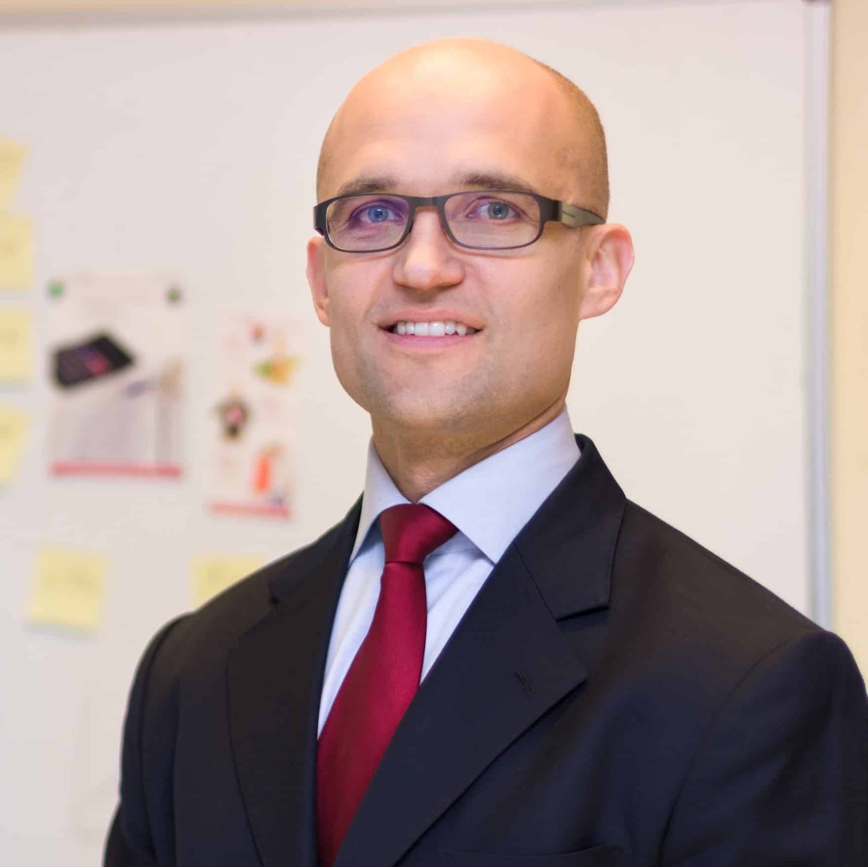 Robert Majkowski - Later Life Lending Summit