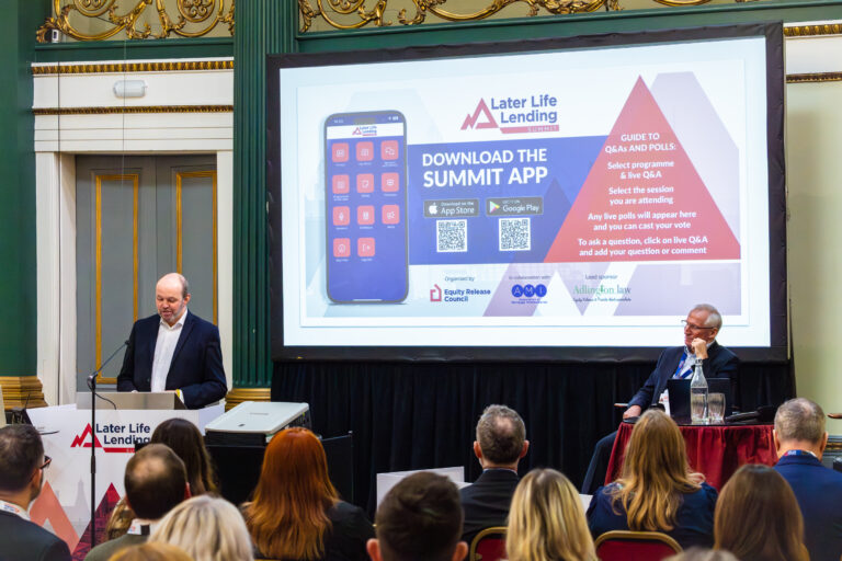 Later Life Lending Summit