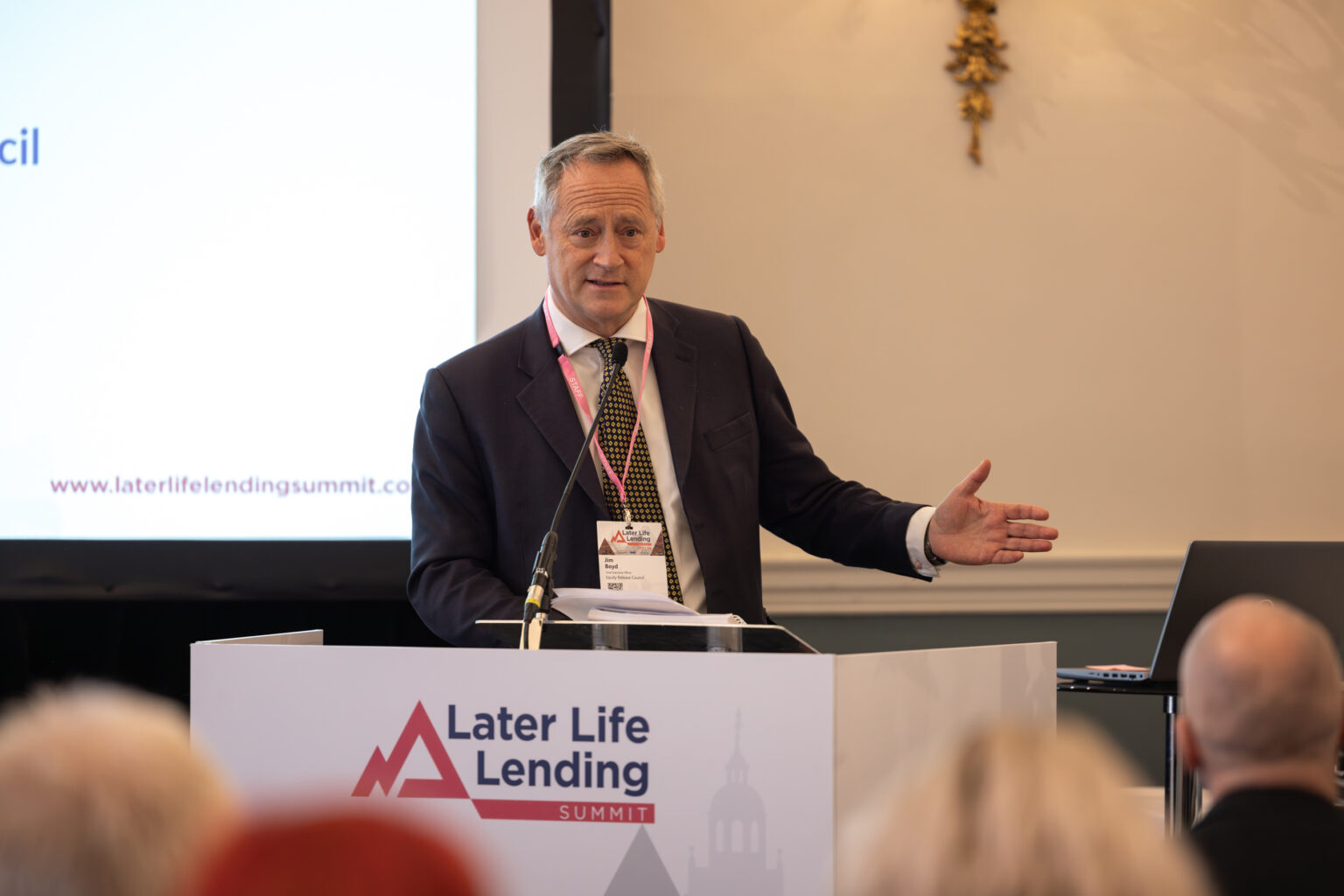 Later Life Lending Summit