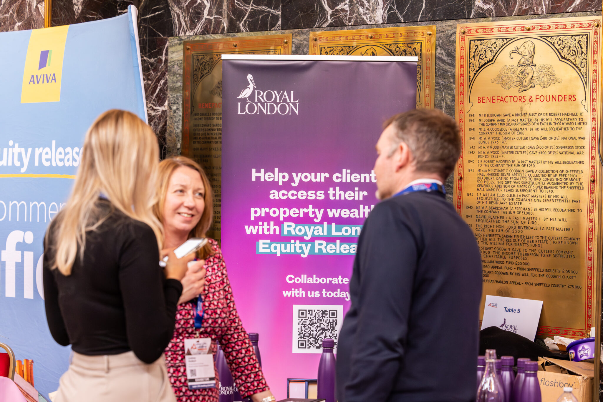 Later Life Lending Summit