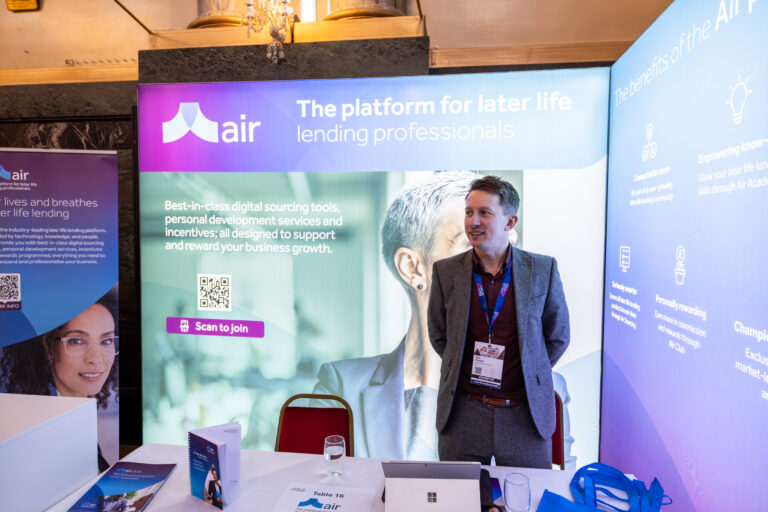 Later Life Lending Summit